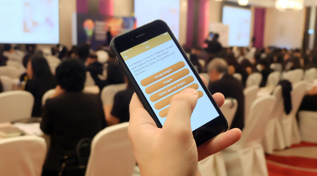 Five Pillars of Audience Engagement Tools Your Event Should Have | Happenn