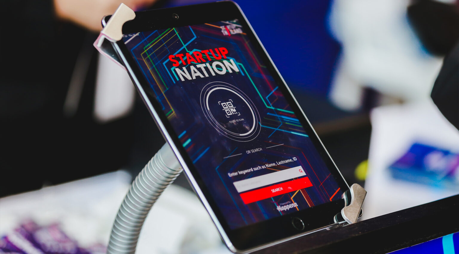 QR Code Registration: A Method for Effective Event Management