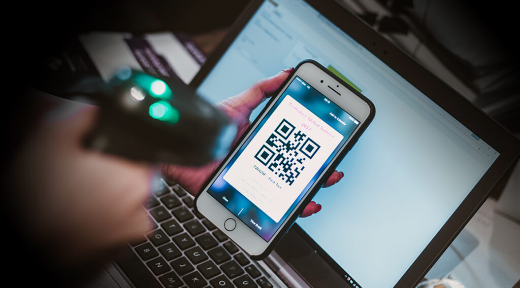 QR Code Registration: A Method for Effective Event Management
