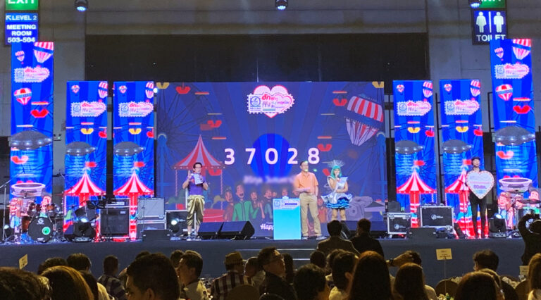 Event Lucky Draw: A Feature That Makes Your Event More Lively