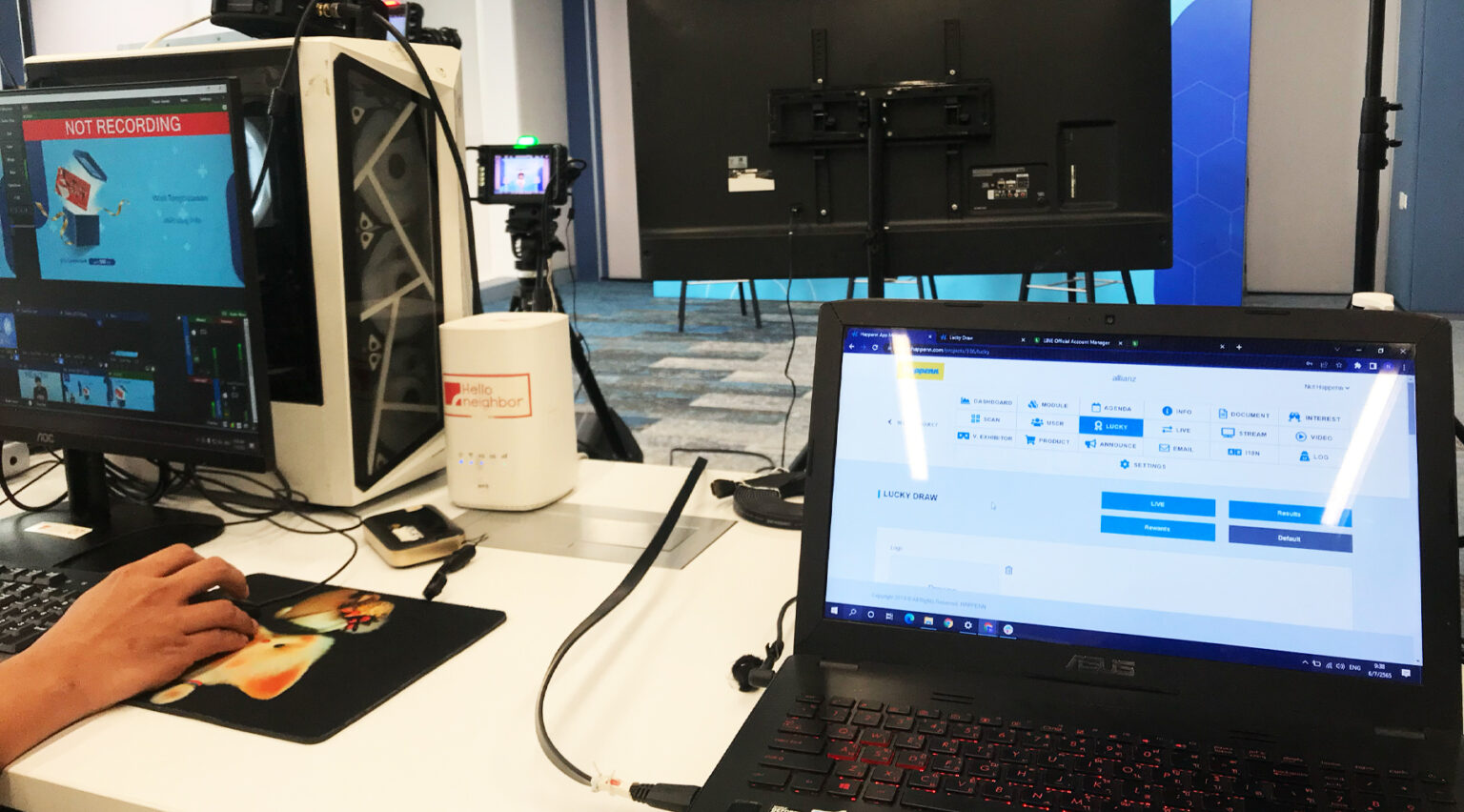 Event Lucky Draw: A Feature That Makes Your Event More Lively