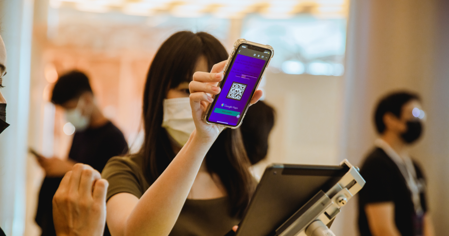 Event Registration Data Collecting Guideline for Event Hosts