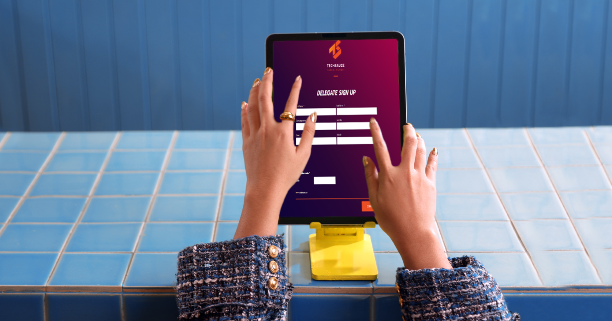 Event Registration Form Field Format: The PROs and CONs
